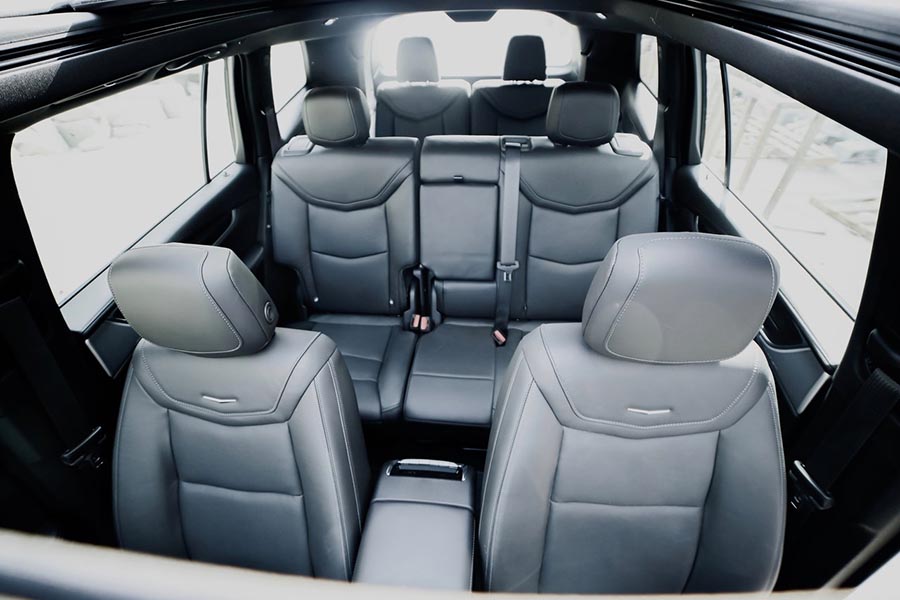 StriveME - 5 اسباب تجعلك تريد كاديلاك XT6 2020